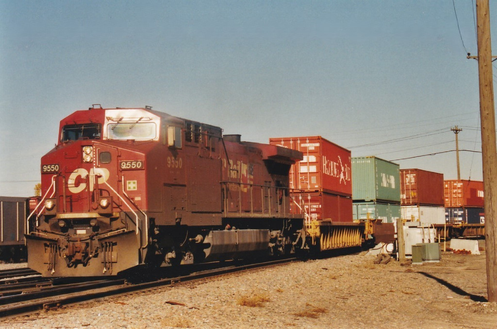 CP 9550 East